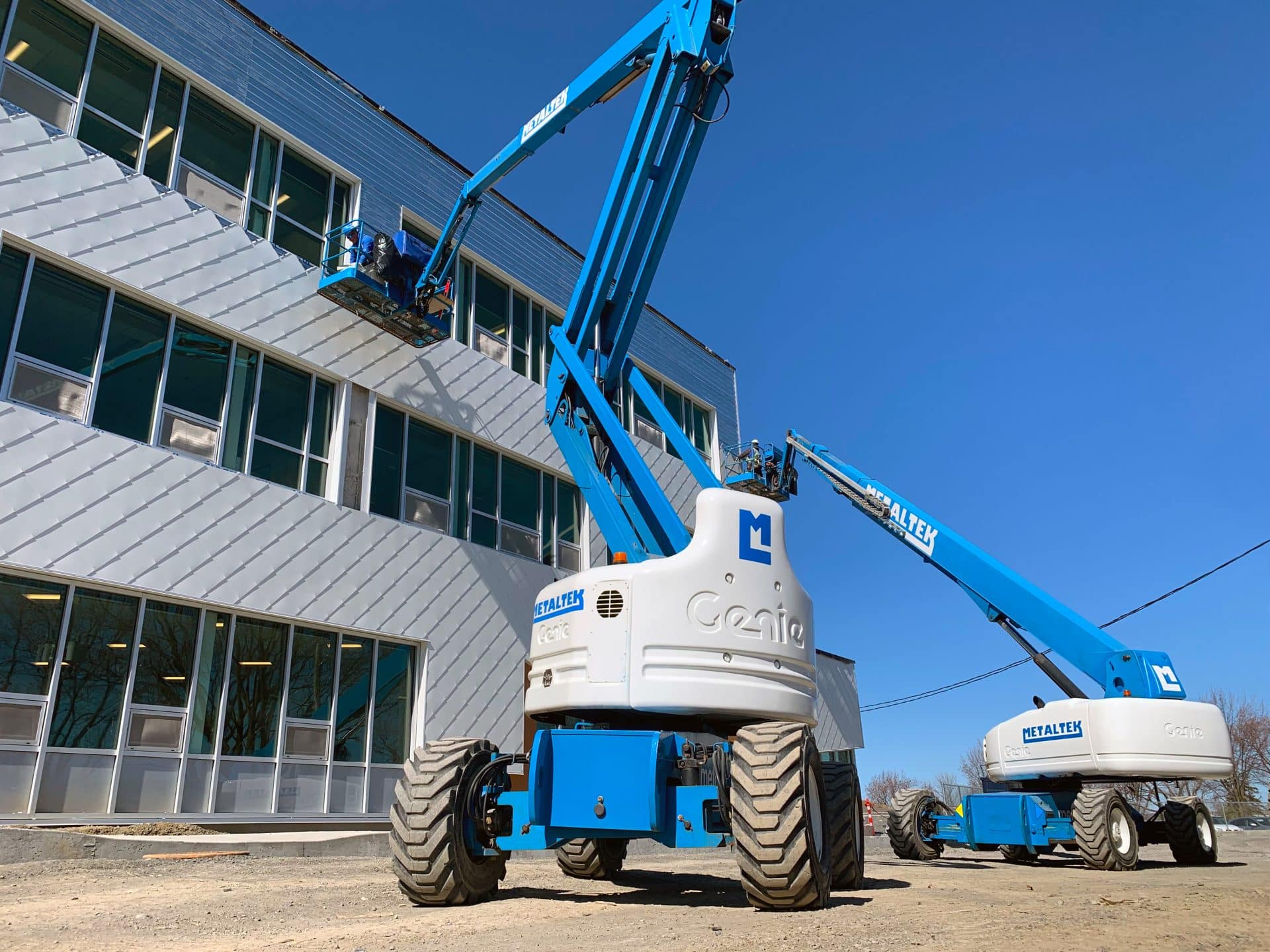 Métaltek | Experts in sales and installation of metal siding